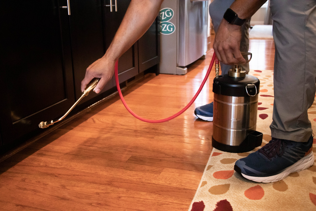 Services – Pleasant Pest Control & Sanitation