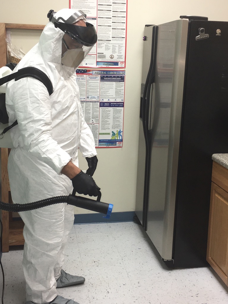 Services – Pleasant Pest Control & Sanitation